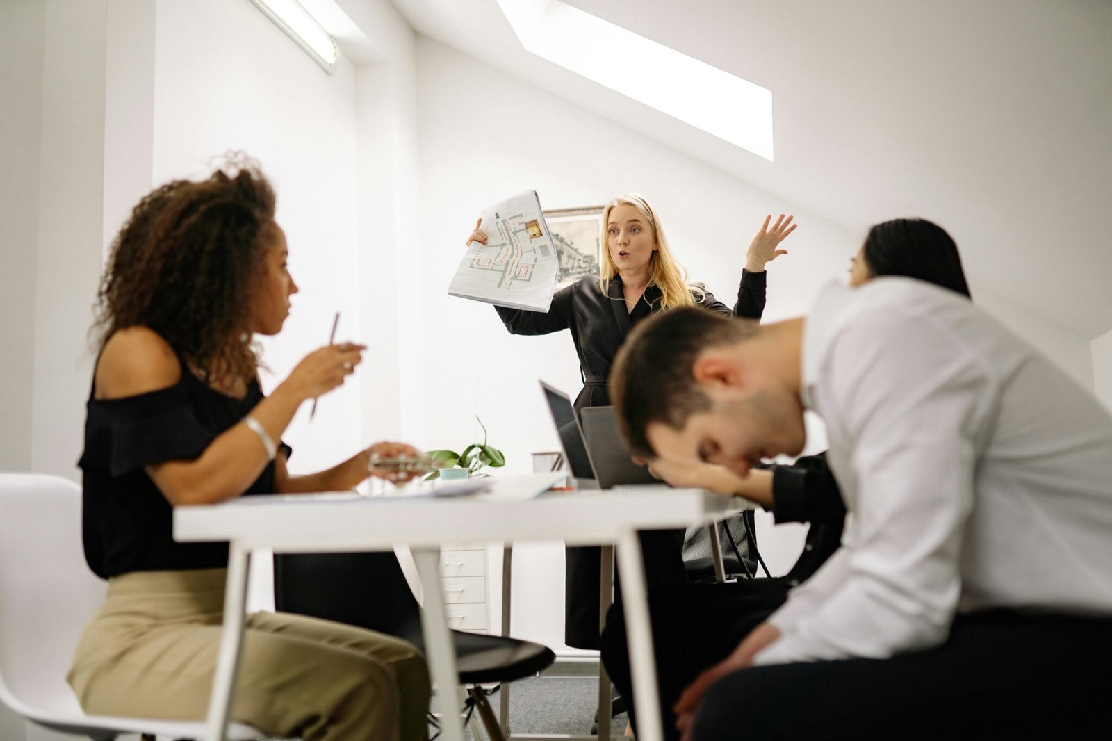 Team Performance Analysis – My Business Design